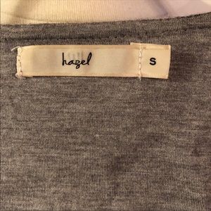 hazel | Jackets & Coats | Hazel Brand Sweatercoat | Poshmark